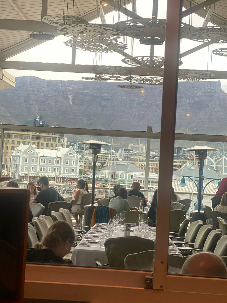 Restoran Baia Seafood Restaurant, Capetown, foto
