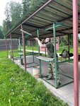Спортинг клуб Москва (No:1с1, territoriya Sporting Klub Moskva, derevnya Solmanovo), çok amaçlı spor tesisleri  Moskova ve Moskovskaya oblastından