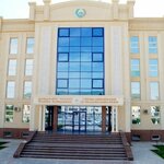 State Customs Committee Administration for Kashkadarya Region (Alisher Navoi Avenue No:3A), gümrükler  Karşı'dan