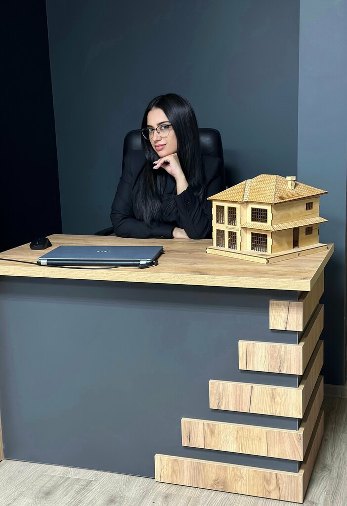 Emlak ofisi Real estate agency № 1, Anapa, foto