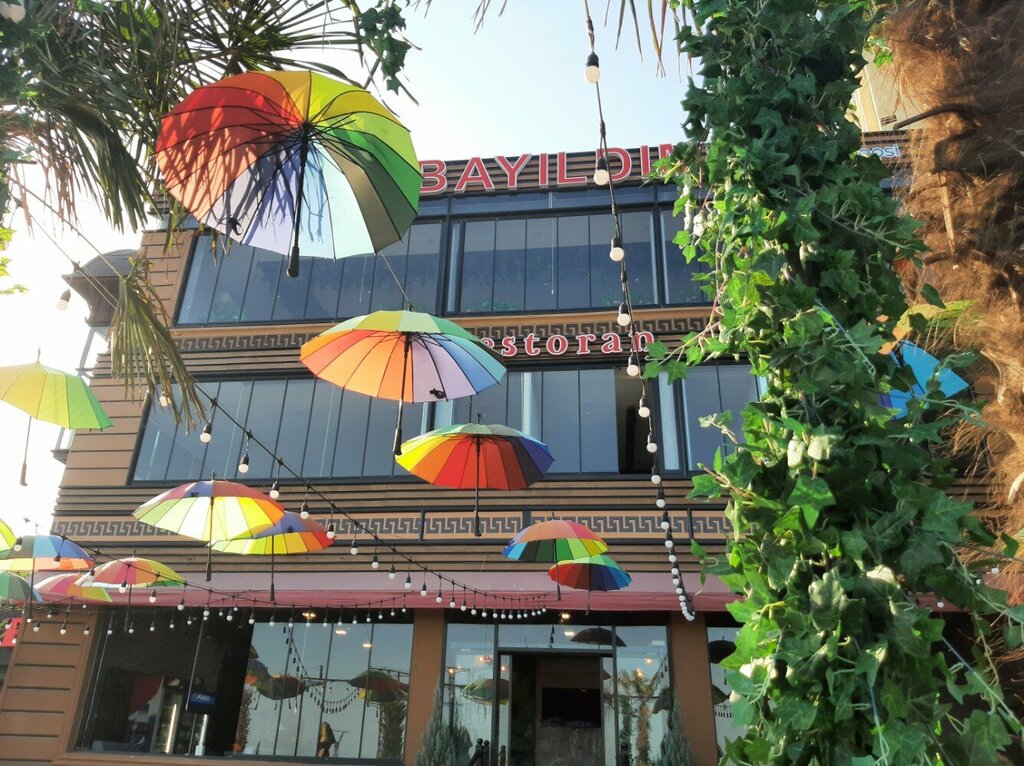 Restoran Bayildim, Bakü, foto