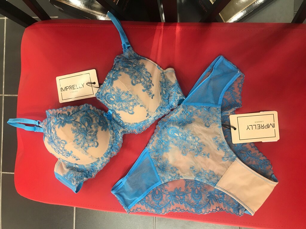 i̇ç giyim ve mayo mağazası Exotic, Syktivkar, foto