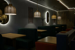 Вилла Россо (Oktyabrskiy Avenue No:131/3), restoran  Syktivkar'dan