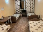 Гостиница (Molodyozhnaya ulitsa No:51, selo Solton), otel  Altayski krayından