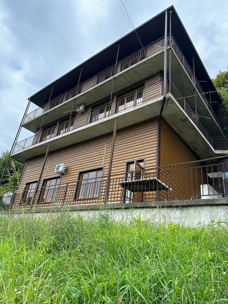 Otel Солоники, Soçi, foto