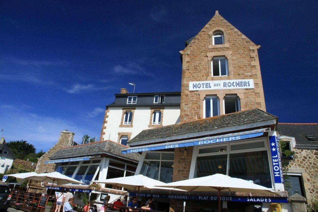 Otel Hotel des Rochers, , foto