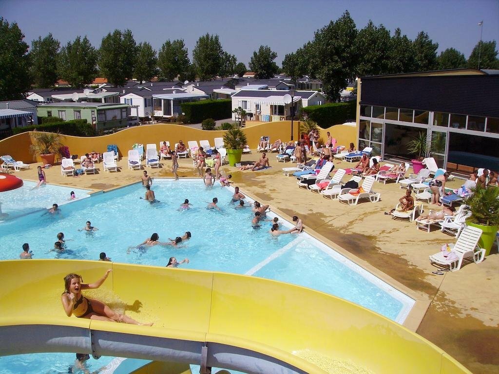 Otel Camping Le Bel Air, , foto