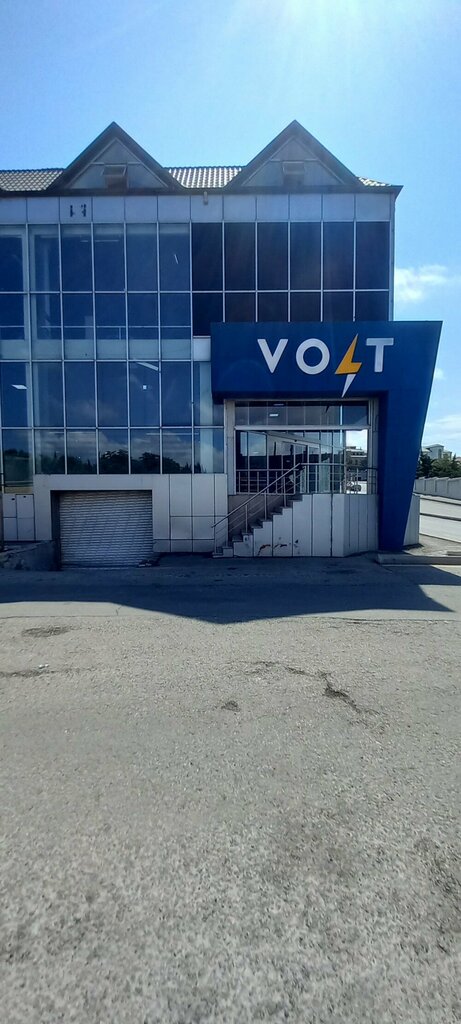 Otomobil satış galerileri Volt, Bakü, foto