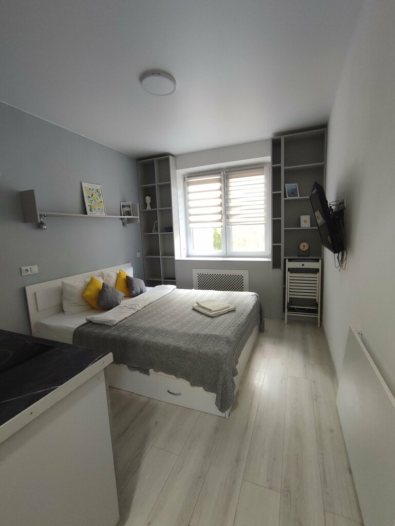 Otel Студия WestRooms в центре у Музея Мирового Океана, Kaliningrad, foto