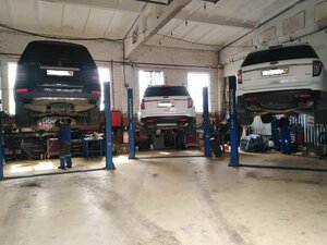 Car service (ulitsa Zhulyabina No:1Б), otomobil servisi  Elektrostal'den