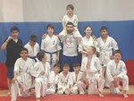 Ояма-Каратэ (Krzhizhanovskogo Street No:5к1), spor kulüpleri  Saint‑Petersburg'dan