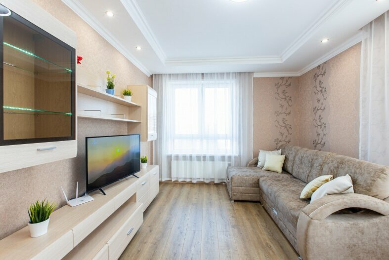Otel Апартаменты Сутки Уфа Энтузиастов 15.8, Ufa, foto