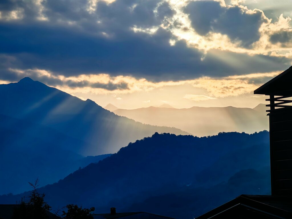 Kısa süreli konaklama Апартаменты с Панорамным Видом на Горы, Soçi, foto