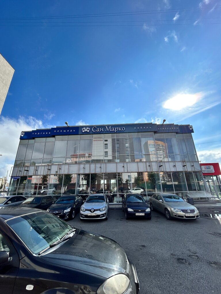 Yeni yerleşim alanlarındaki daireler Metris, Penza, foto