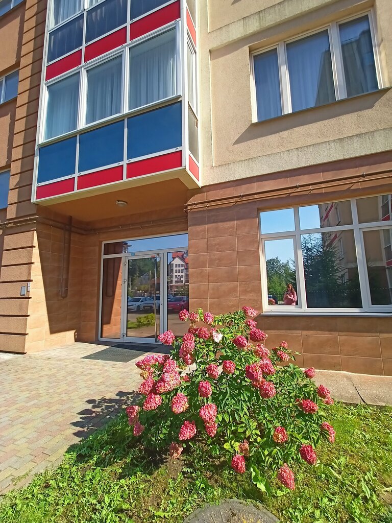 Otel Хостел Дом у озера, Svetlogorsk, foto