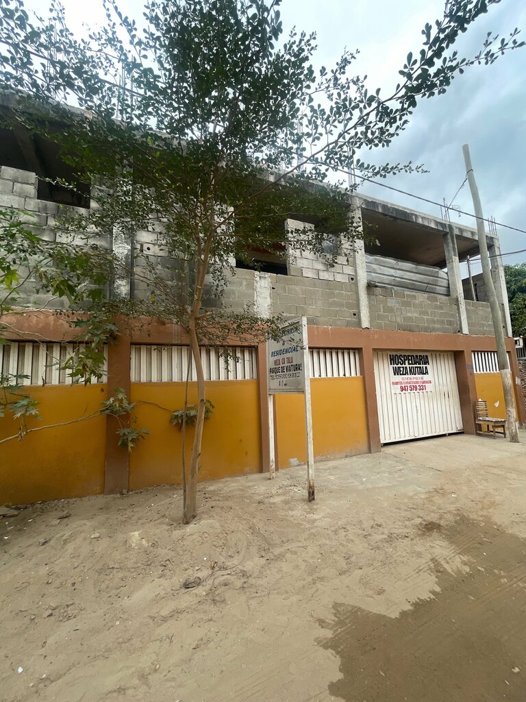 Pansiyonlar, hosteller Hospedária Weza Cu Tala, Loanda, foto