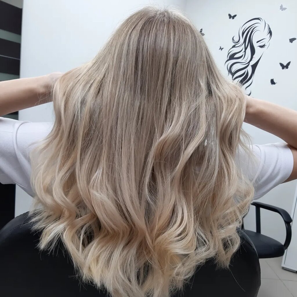 Kuaförler Студия Красоты, Çehov, foto