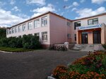 Secondary school № 5 (Pervomayskaya ulitsa No:1, posyolok Bolshiye Polya), ortaokul  Omsk'tan