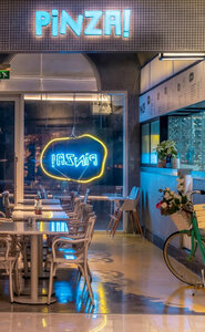 Pinza (Shobha Ivory Tower I, Business Bay, Dubai), pizzacılar  Dubai'den