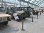 ЛуАЗ-969А Волынь (ulitsa Aleksandra Kozitsyna No:2А/4), teknoloji anıtı  Verhniaya Pyşma'dan