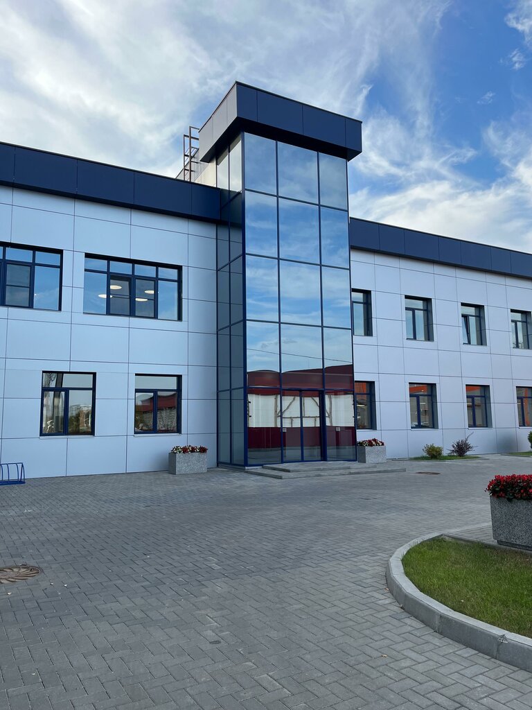 Yönetim ofisi IvshveyStandart, İvanovskaya oblastı, foto