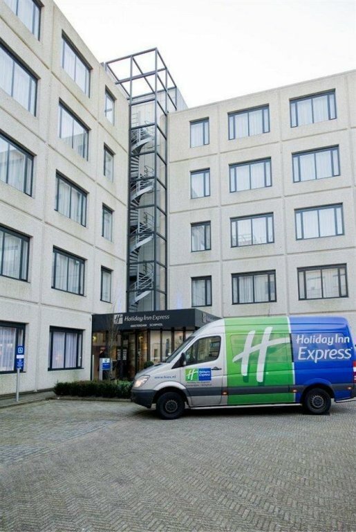 Otel Holiday Inn Express Amsterdam - Schiphol, an Ihg Hotel, Dünya, foto