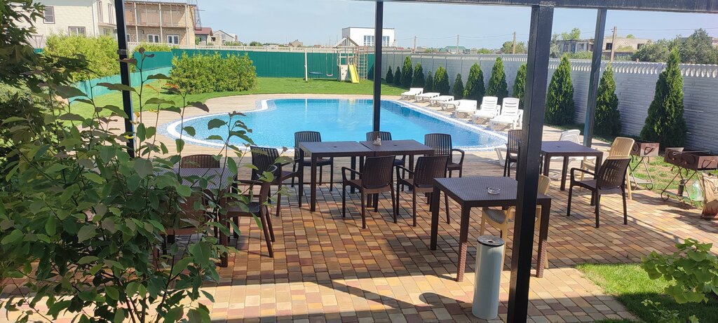 Otel Guest house Leon, Kırım Cumhuriyeti, foto