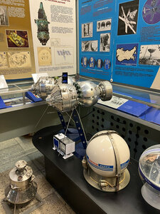 Aviation and Astronautics Museum (Moskovskoye Highway No:34А, Samara), müzeler ve sanat galerileri  Samara'dan
