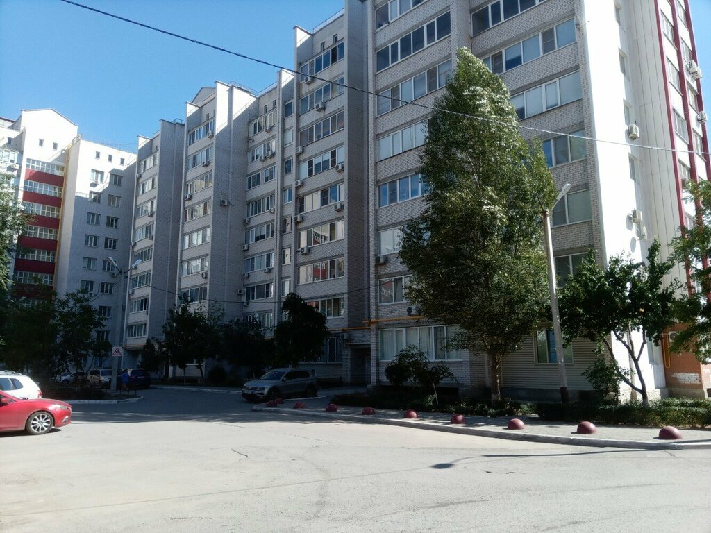 Konut servisleri kuruluşları TSZh Novy Dom, Voljski, foto