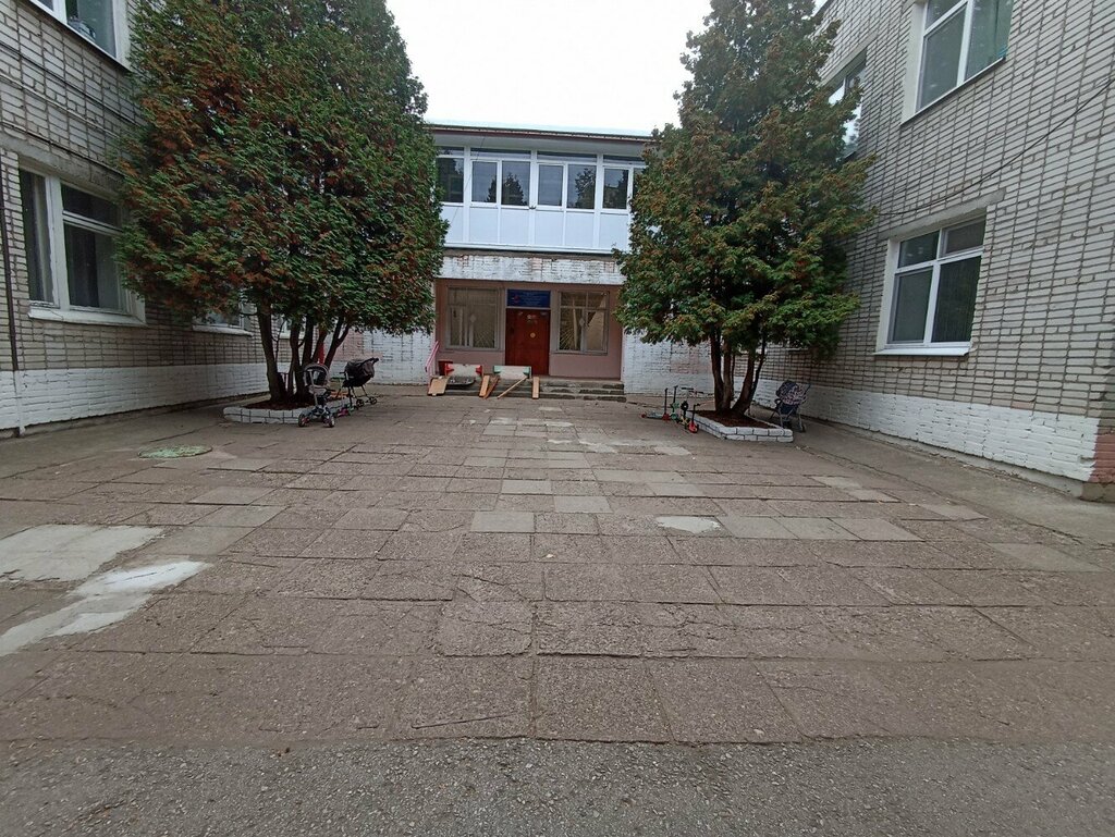 Anaokulları Madou Detsky Sad № 111, Perm, foto