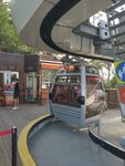 Kale İstasyonu (Antalya, Alanya, Alanya Teleferik), hızlı ulaşım istasyonu  Alanya'dan