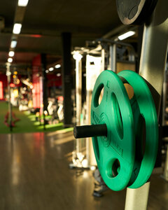 Geekspace Fitness (Stroiteley Avenue No:117), fitness kulüpleri  Barnaul'dan