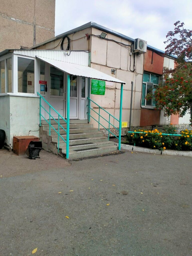 Acil tıbbi yardım hizmeti Калининская подстанция центра скорой медицинской помощи и медицины катастроф, Ufa, foto