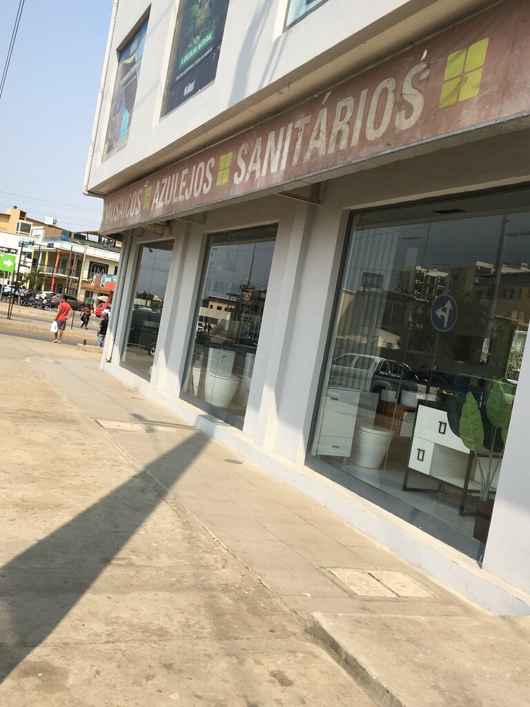 Yapı mağazası MAT Materiais de Construção, Loanda, foto