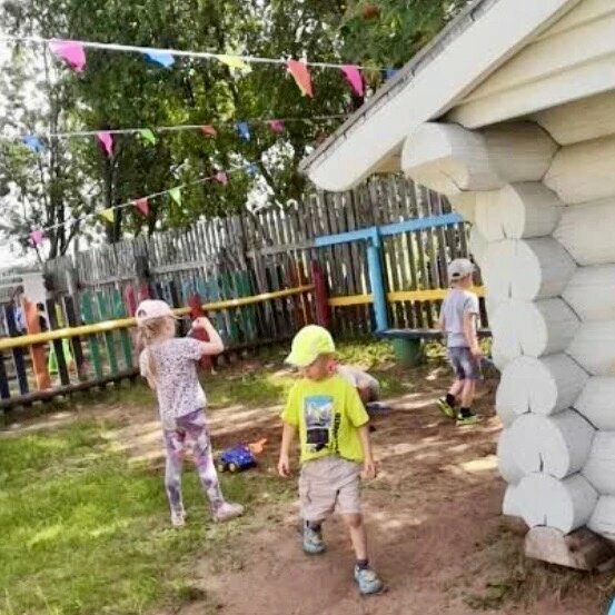 Anaokulları Detsky sad obshcherazvivayushchego vida s. Bobino Mkdou, Kirovskaya oblastı, foto