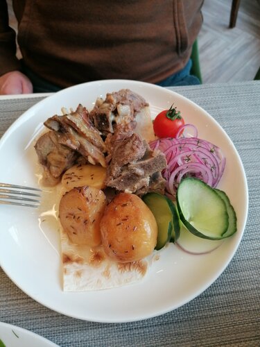 Kafe Vesna, Domodedovo, foto