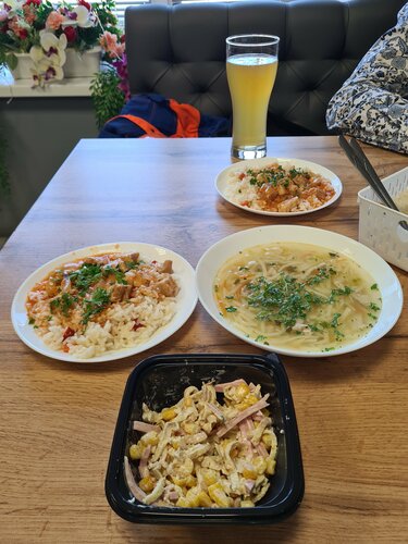 Kafe Мечты, Tümen (Tiumenskaya) oblastı, foto