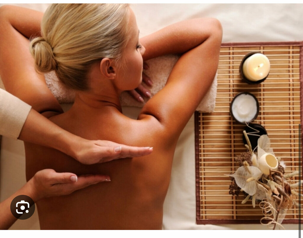 Masaj salonları Массажист Рощина С. В., Moskova, foto