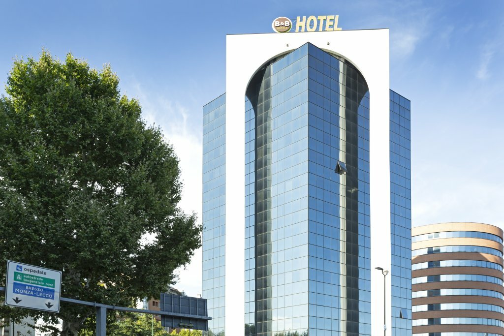Otel B&B Hotel Milano Sesto, , foto