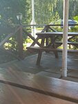 Shashlick house (Lielvardes street No:130), kafe  Riga'dan