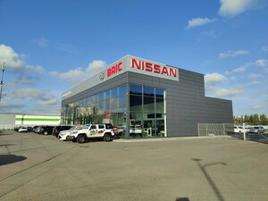Avtoprodiks Nissan (Rustaveli Street No:55к1с2, Saint Petersburg), otomobil servisi  Saint‑Petersburg'dan