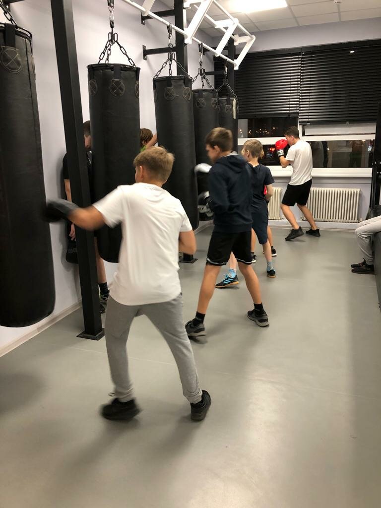 Spor kulüpleri Moj dosugovyj centr Atlant, Moskova, foto