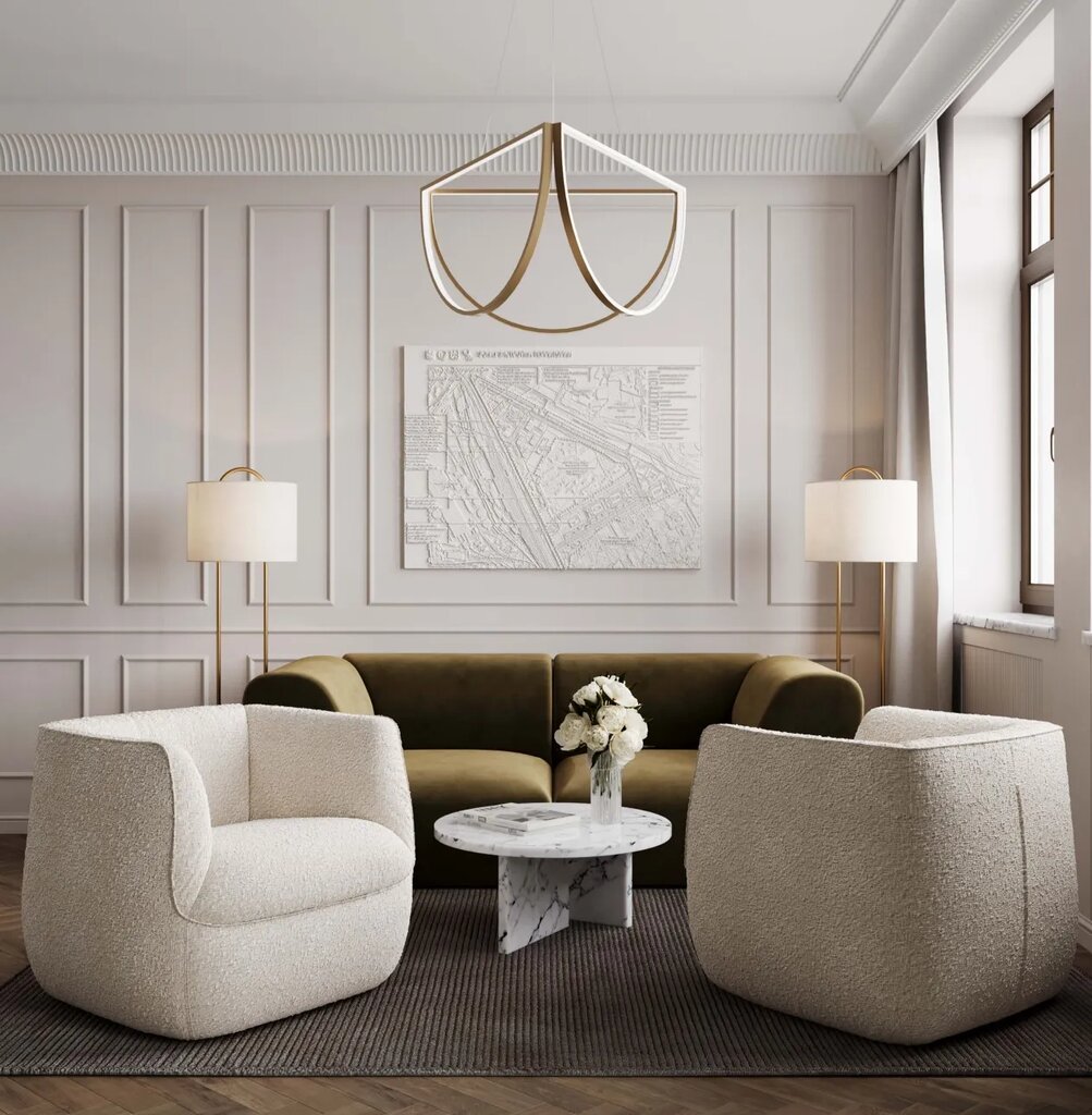 Satış ofisi Five Towers, Moskova, foto