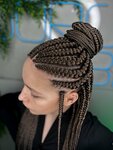 Gorgona Braids (Adelya Kutuya Street No:106Б), kuaförler  Kazan'dan