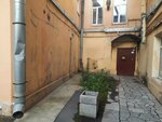 Pergament (Zagorodniy Avenue No:37/70Д), grafik tasarımcılar  Saint‑Petersburg'dan
