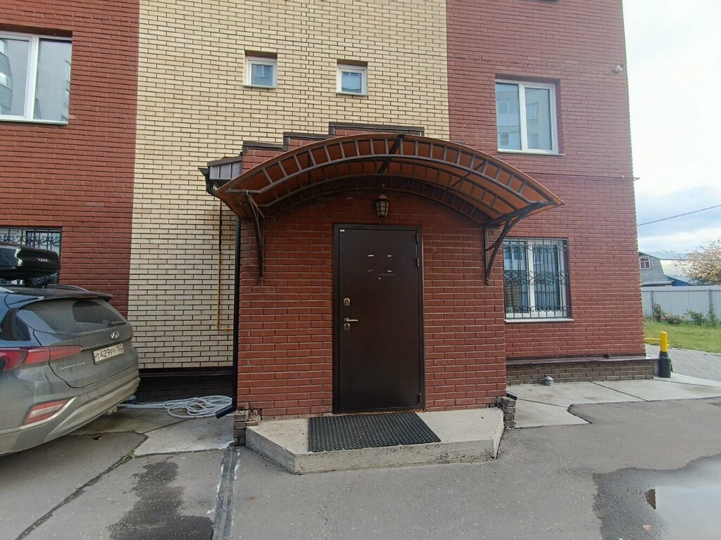 i̇nşaat firmaları Ресурснефтехим, Kstovo, foto