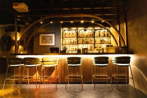 Whisky (Amursky Boulevard No:2), bar  Habarovsk'tan