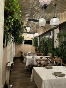 Elargi (Gagarinsky Lane No:15А, Moscow), restoran  Moskova'dan
