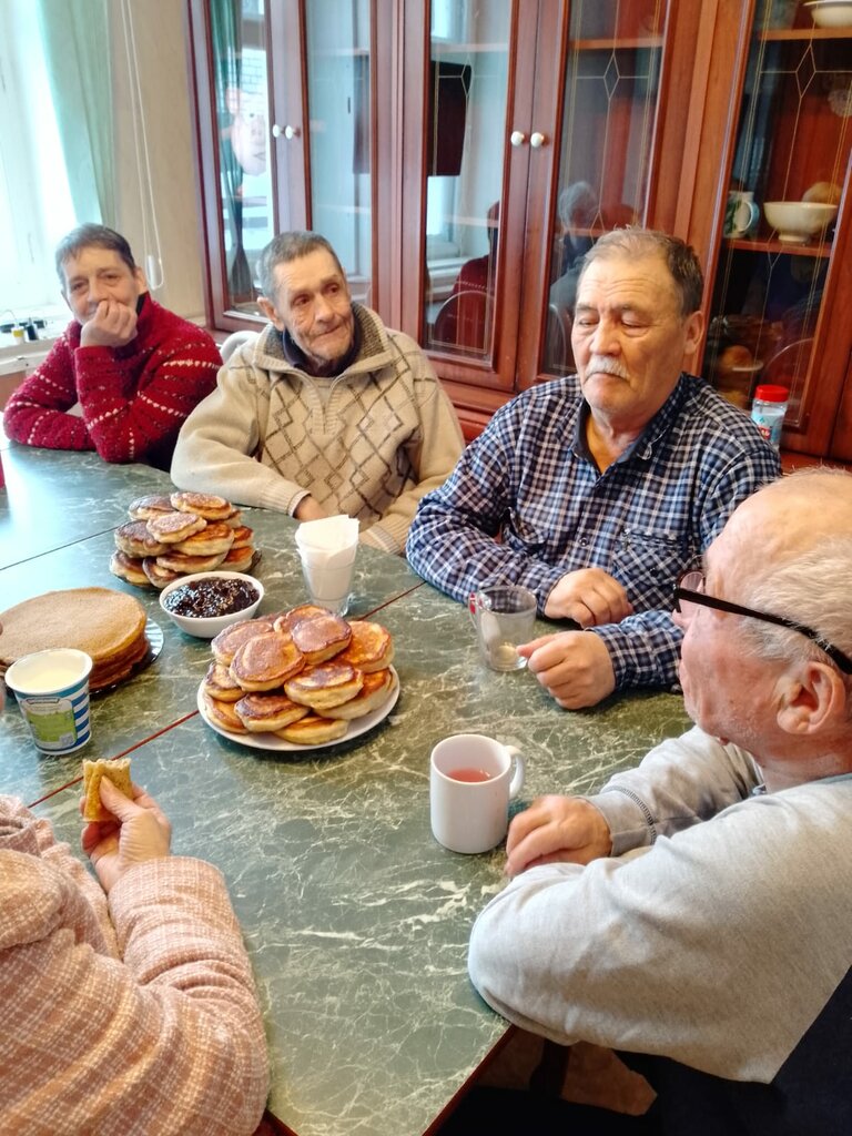 Sosyal rehabilitasyon merkezi ГБУСО МО Московский областной центр социальной адаптации, отделение ночного пребывания, Dmitrov, foto