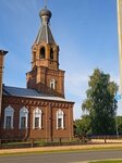 Dom Kultury Selsky Telushsky (ulitsa Pushkina No:15, ahraharadok Cialuša), kültür ocakları  Mogiliovskaya oblastından
